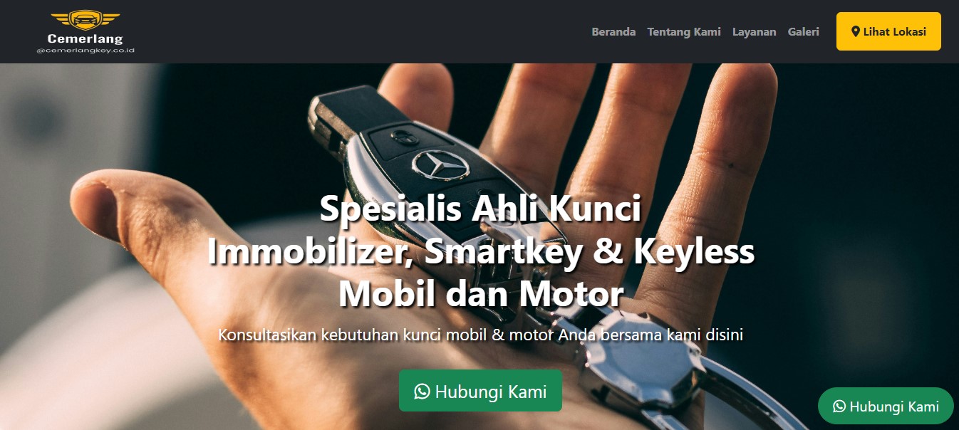 Portfolio | Putra Agustiansyah - Junior Web Developer